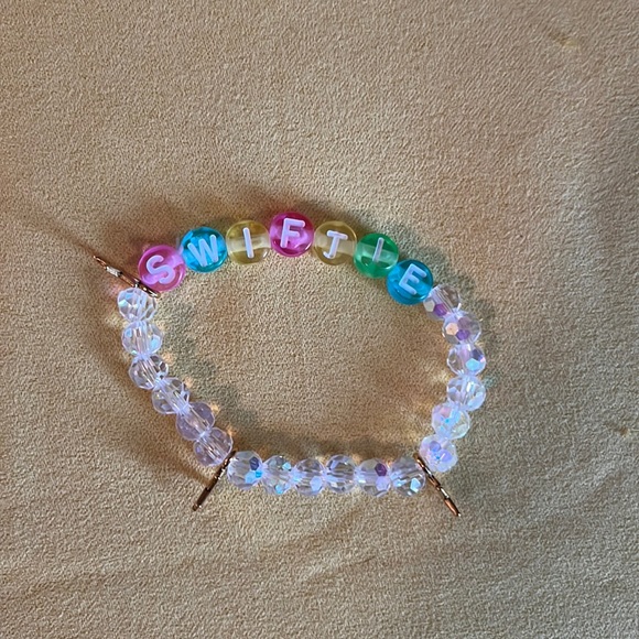 Jewelry | Taylor Swift Swiftie Inspired Bracelet | Poshmark
